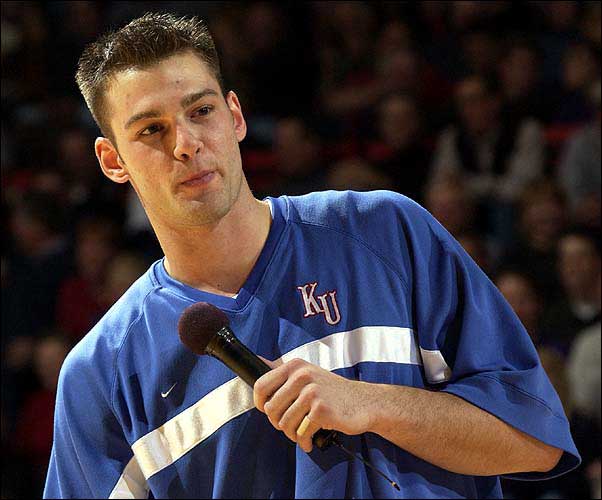 Seniors go out with rout – Kansas 103, Kansas State 68 | News, Sports ...